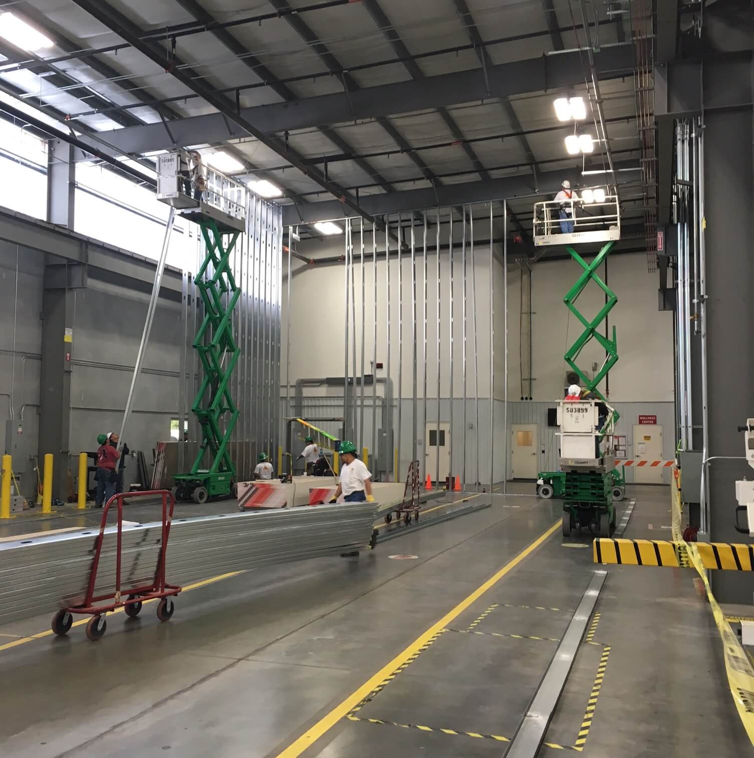 About Us | Full-Service Interior Commercial Renovation