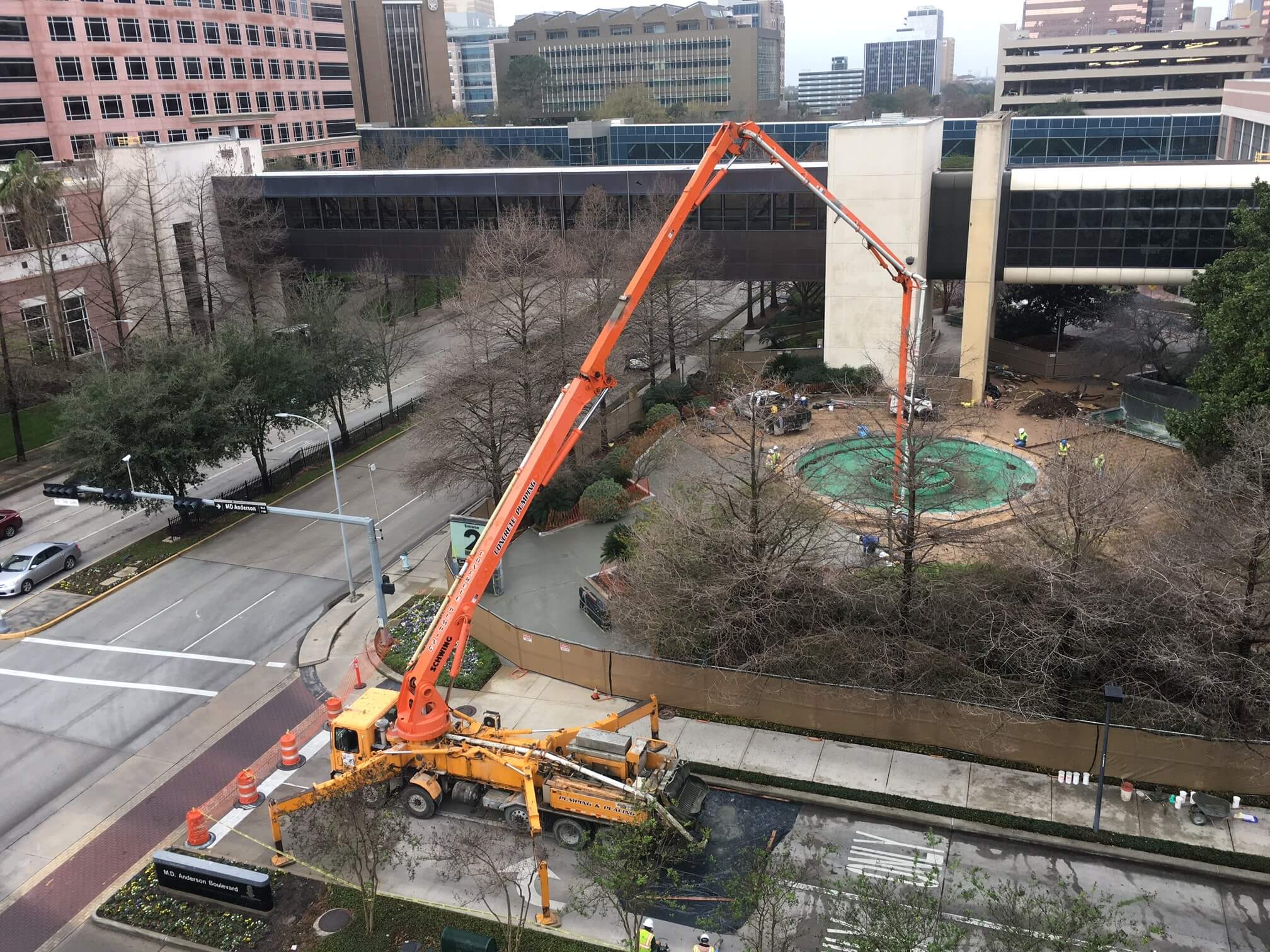 Exterior Improvements - York Construction