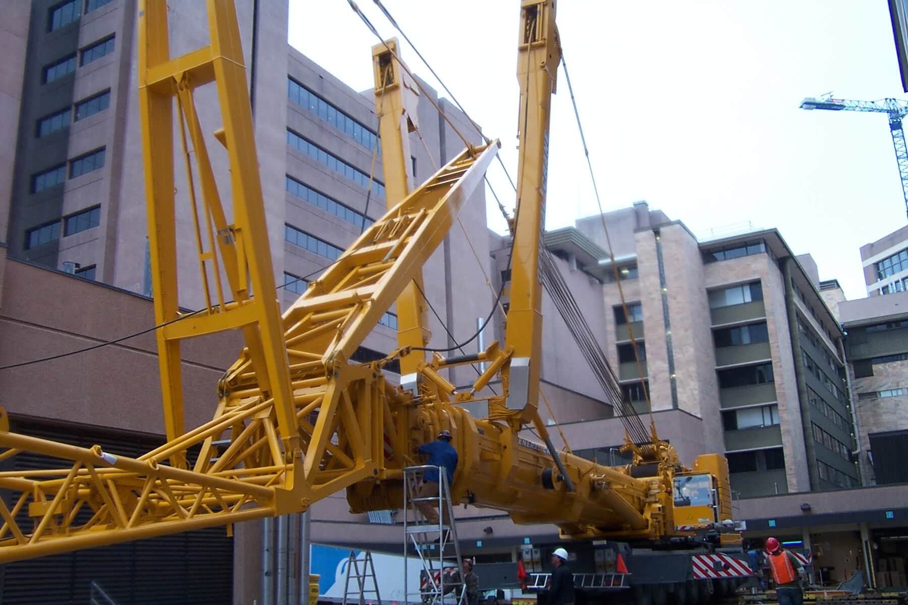 General Contracting Services | Full-Service Interior Commercial Renovation